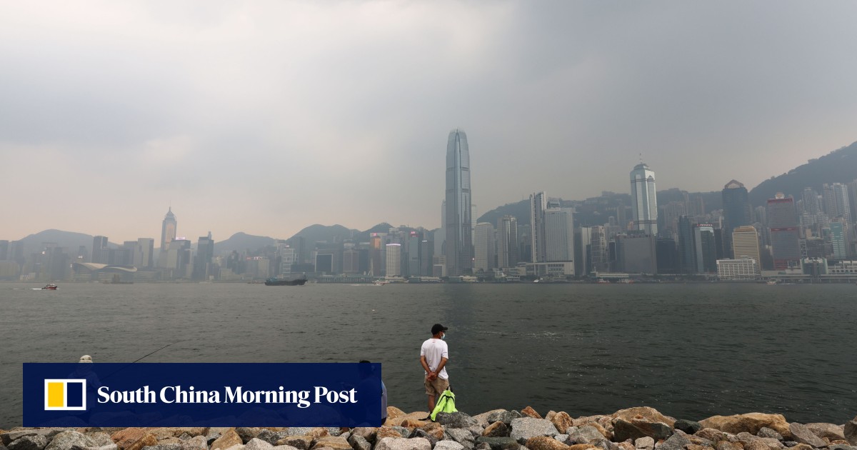 Hong Kong air pollution reaches ‘very high’ levels, as officials advise ...