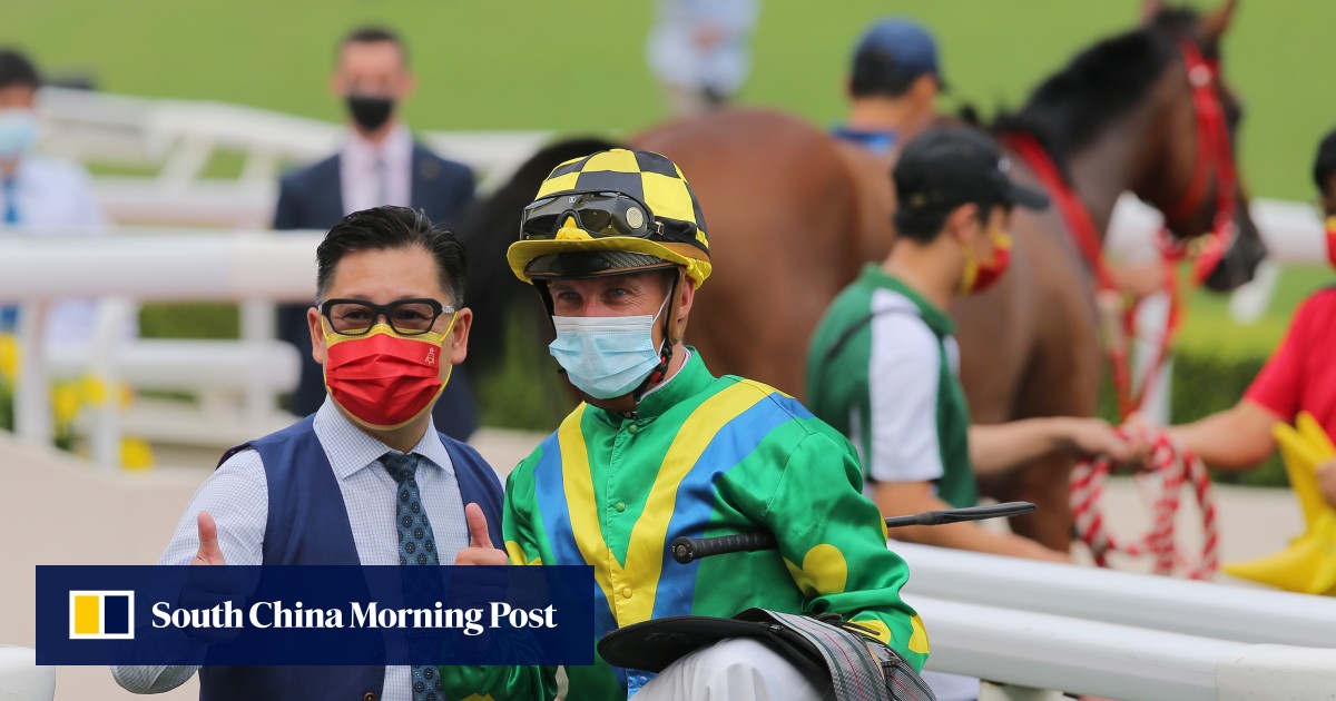 Tony Piccone pushes case for new contract with timely victory | HK ...