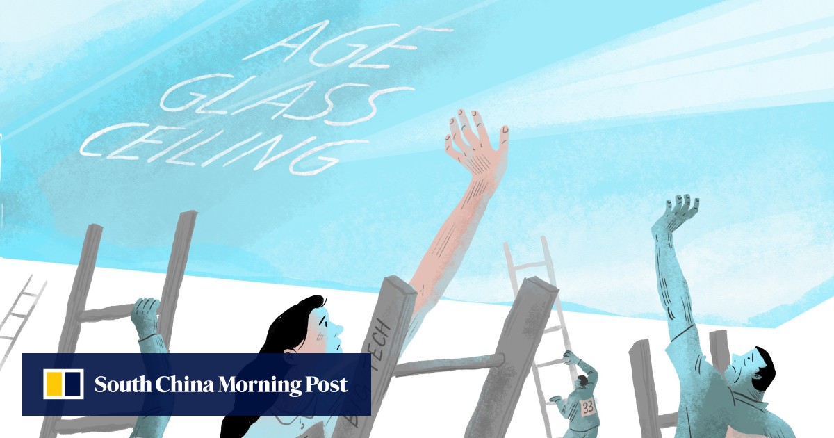 China’s ageing workforce: As the country gets older, will Big Tech’s ...
