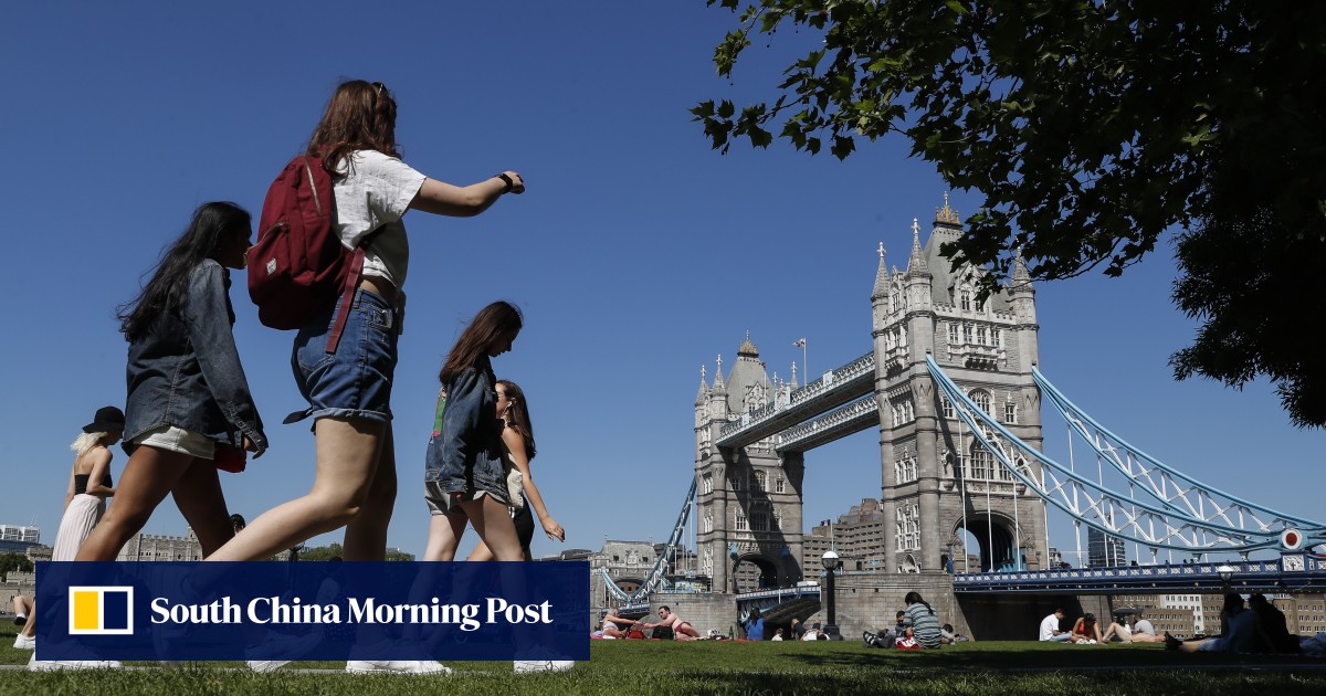 Western views of China more positive among those aged 18 to 24, survey ...