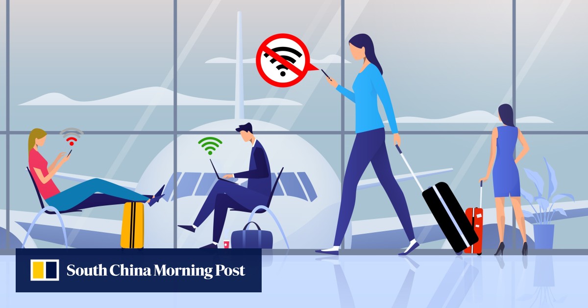 How portable global internet connectivity can solve business travellers ...