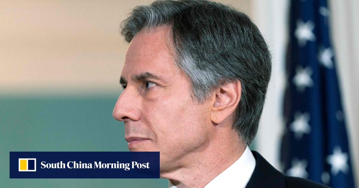 US secretary of state says global pressure may force China to be ...