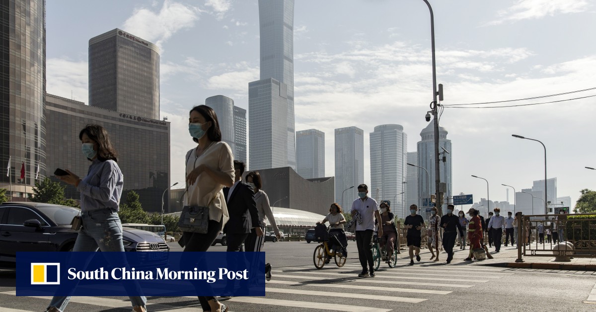 China’s Covid-19 border restrictions ‘could drive away foreign talent ...