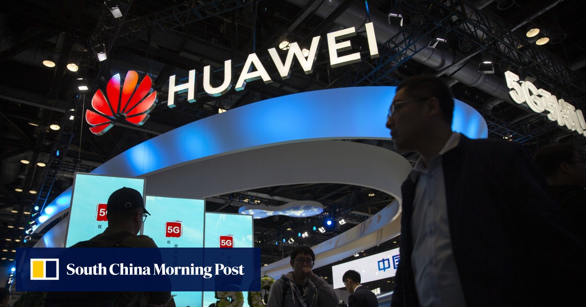 Huawei set sights on digital financial services to diversify revenue ...