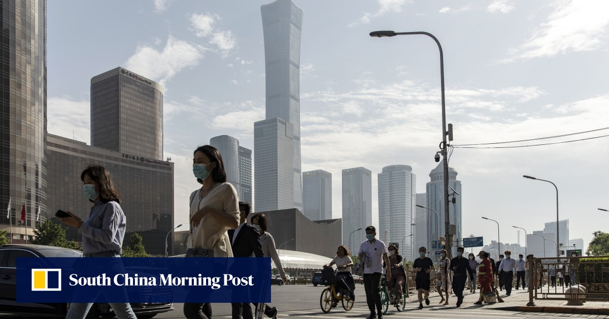 China gets tough on financial sector risk management, extends ...