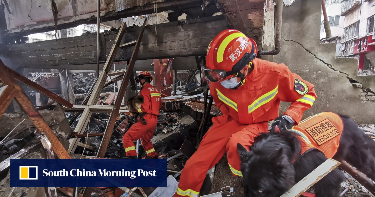 China launches nationwide safety checks after deadly blast in Hubei ...