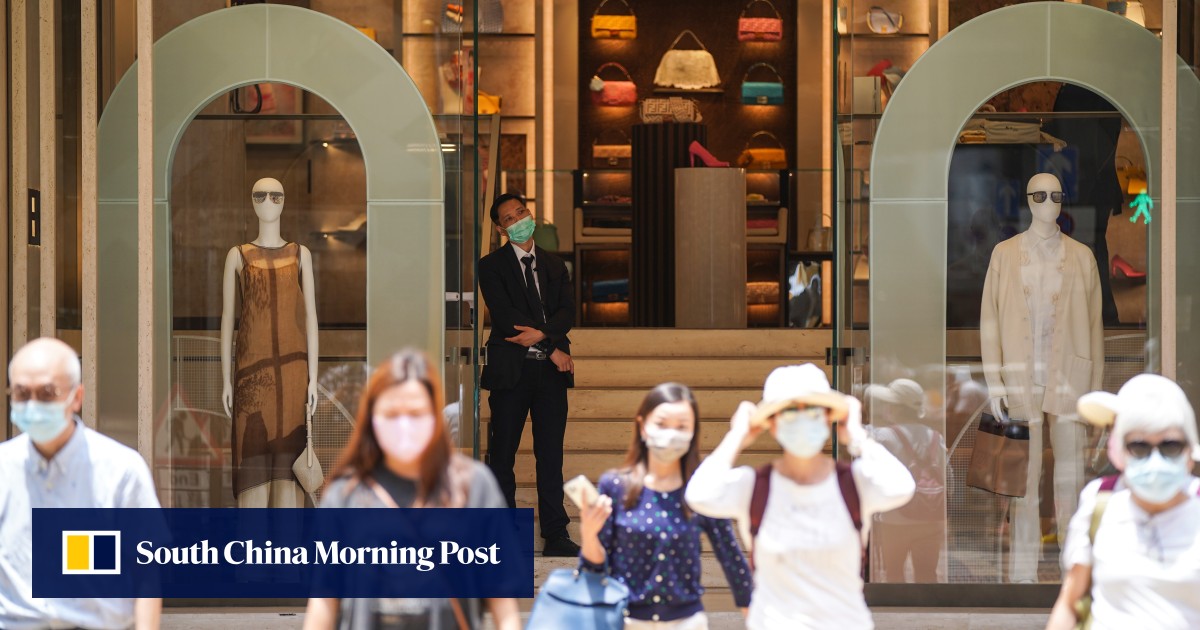 Hong Kong’s retail landlords consider increasing rent for the first ...