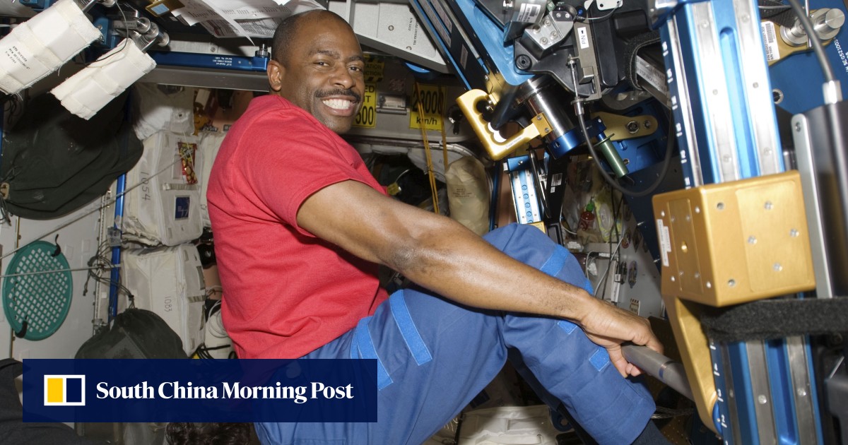 Dirty laundry in space? Nasa tackles challenge of cleaning astronauts ...