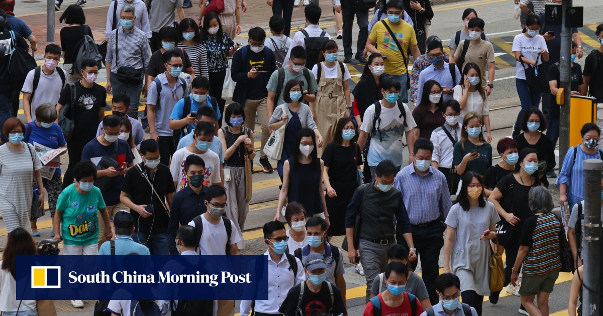 Hong Kong’s ageing population the main focus of once-a-decade census ...