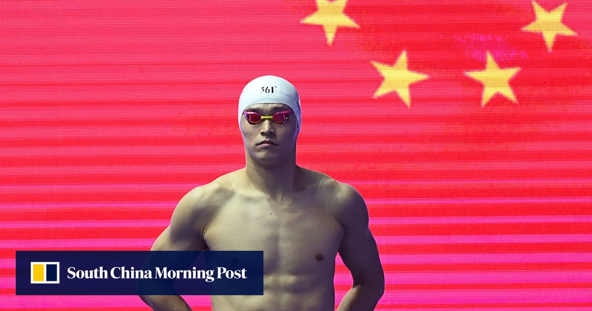 Sun Yang ban: Netizens react to ‘career ending’ CAS sanction | South ...