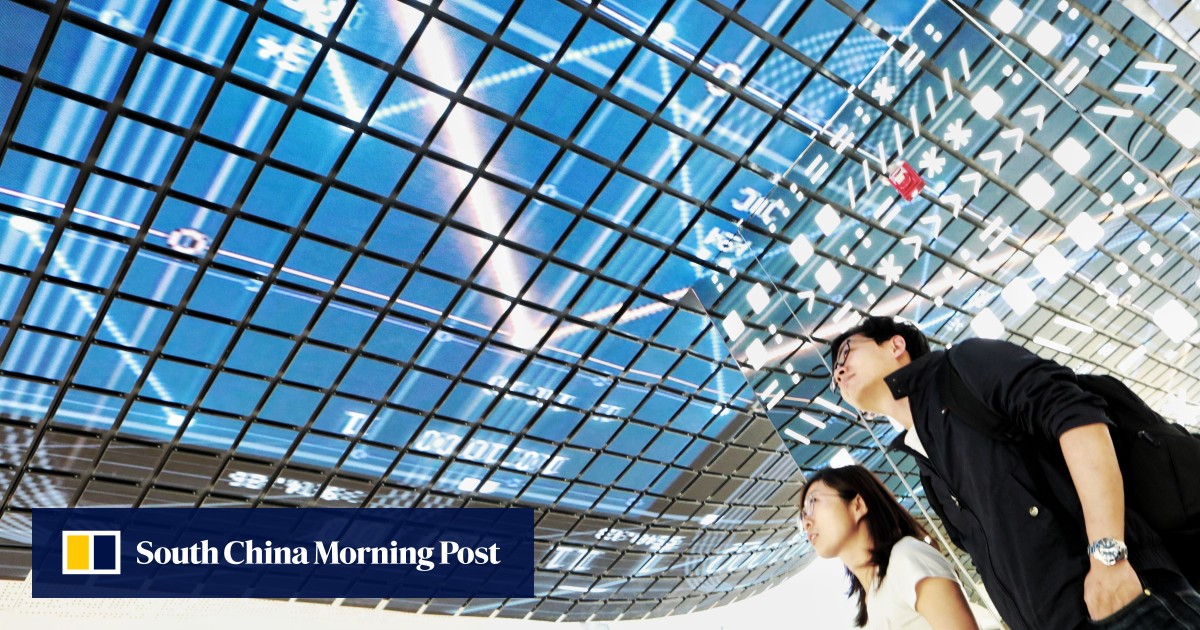 China’s Big Tech still most attractive employer for university students ...