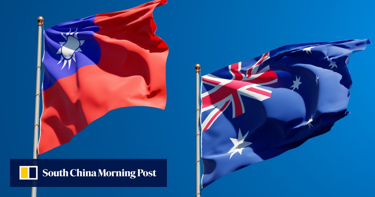 Taiwan should join Australia in trans-Pacific trade bloc, Canberra told ...