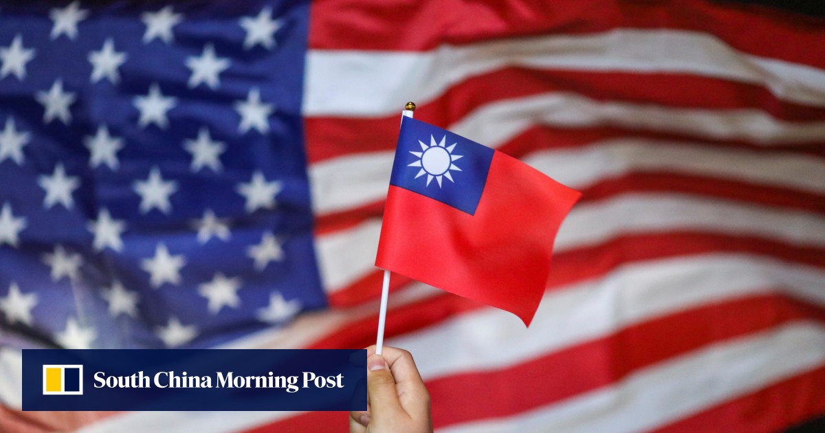 Us China Tension Washington No Longer Sees Taiwan As A Problem In Ties