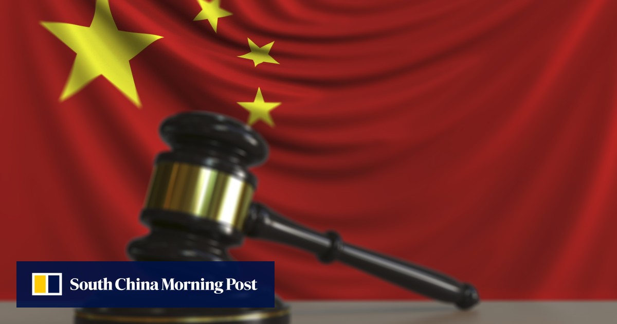 Millions of court rulings removed from official Chinese database ...