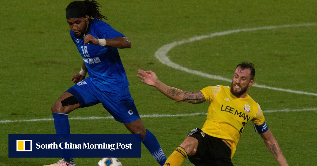 AFC Cup: Lee Man through to next round after ‘perfect result’ against ...