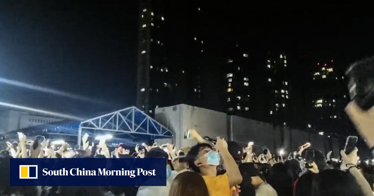 The Chinese student protests putting ‘independent’ college merger plans ...