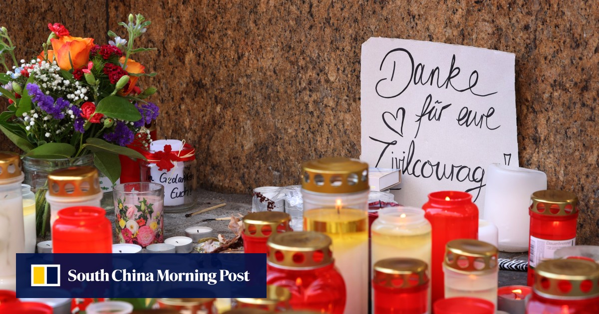 Police puzzled over motive for knife attack that left three women dead ...