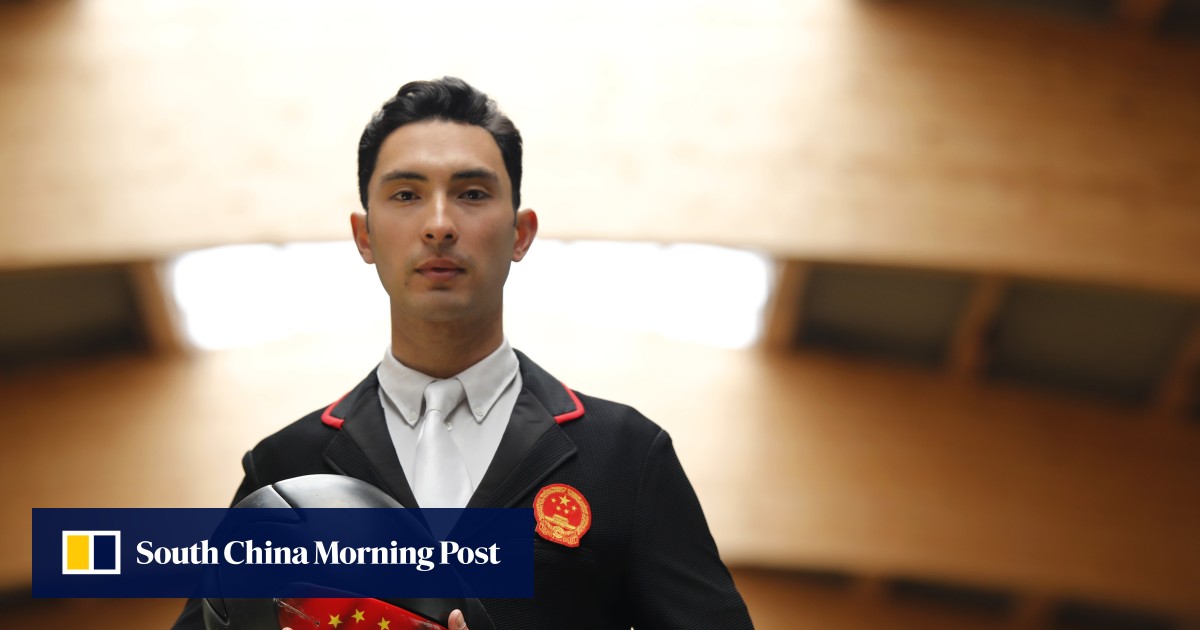 Tokyo Olympics: China’s Alex Hua Tian inspires new generation of riders ...