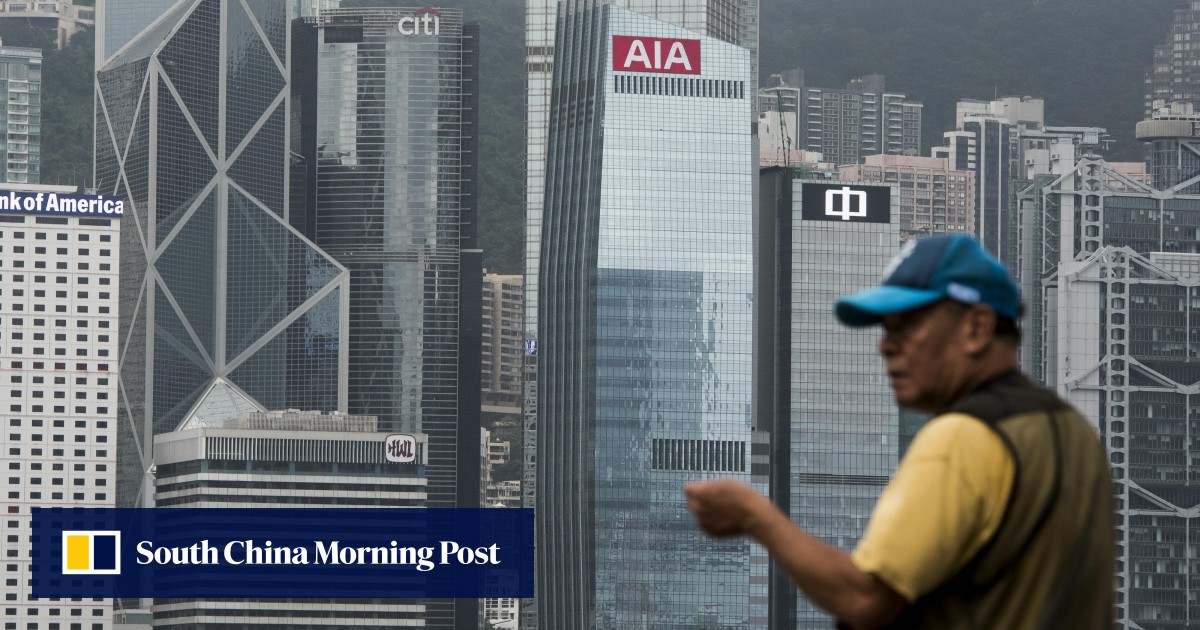 AIA acquires US$1.86 billion stake in life insurance arm of China Post ...