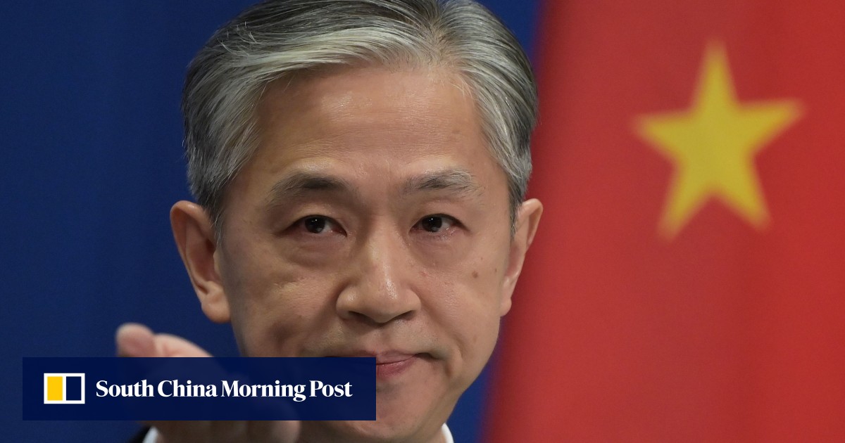 Japanese warning to ‘wake up’ to protect Taiwan hits a nerve in Beijing ...