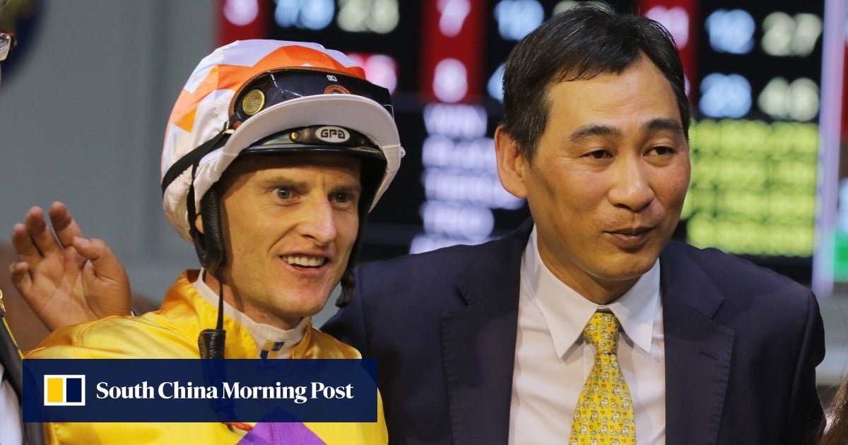 Zac Purton and Michael Chang trying to break two-year drought with ...