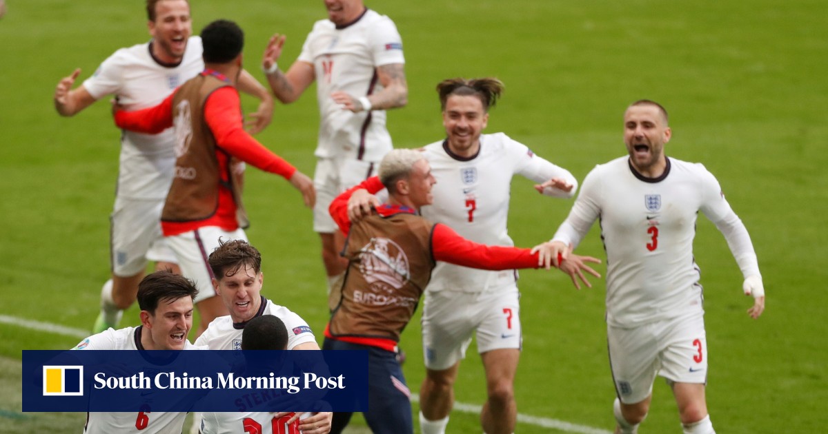 Euro 2020: England beat Germany to get through to quarter-finals and ...