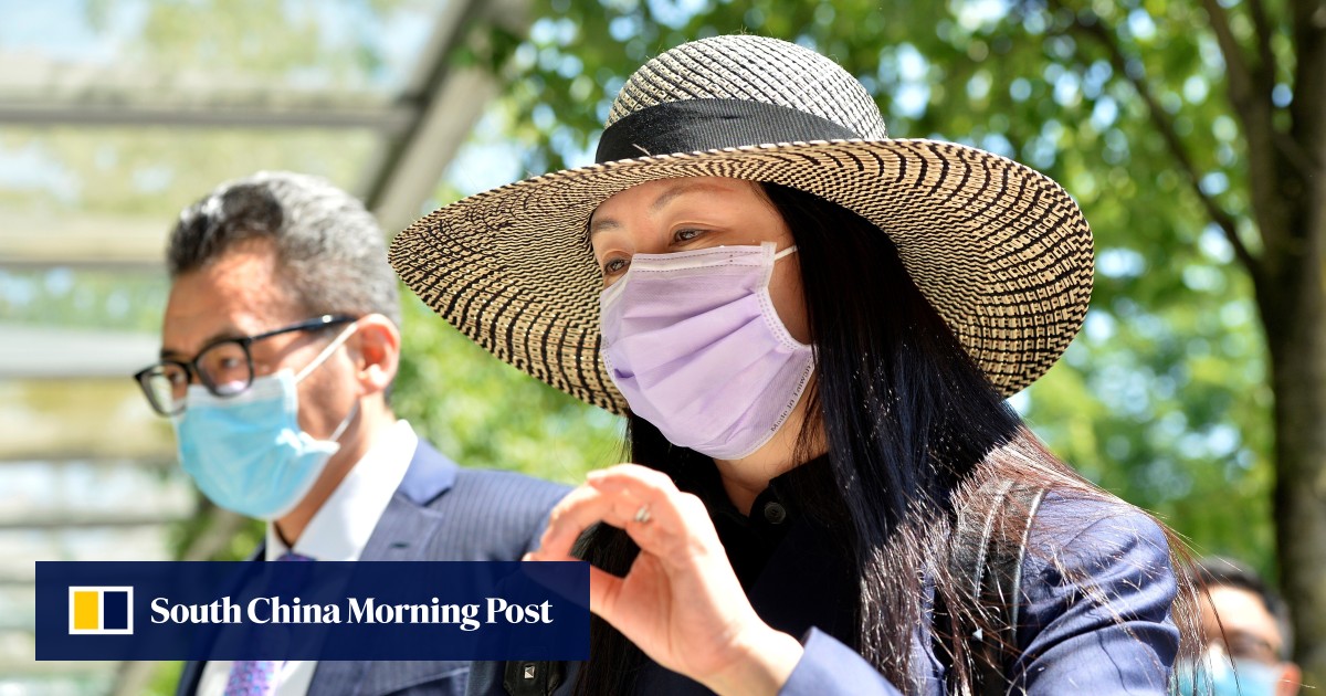 HSBC evidence shows US made ‘outright false’ claims, Meng Wanzhou’s ...