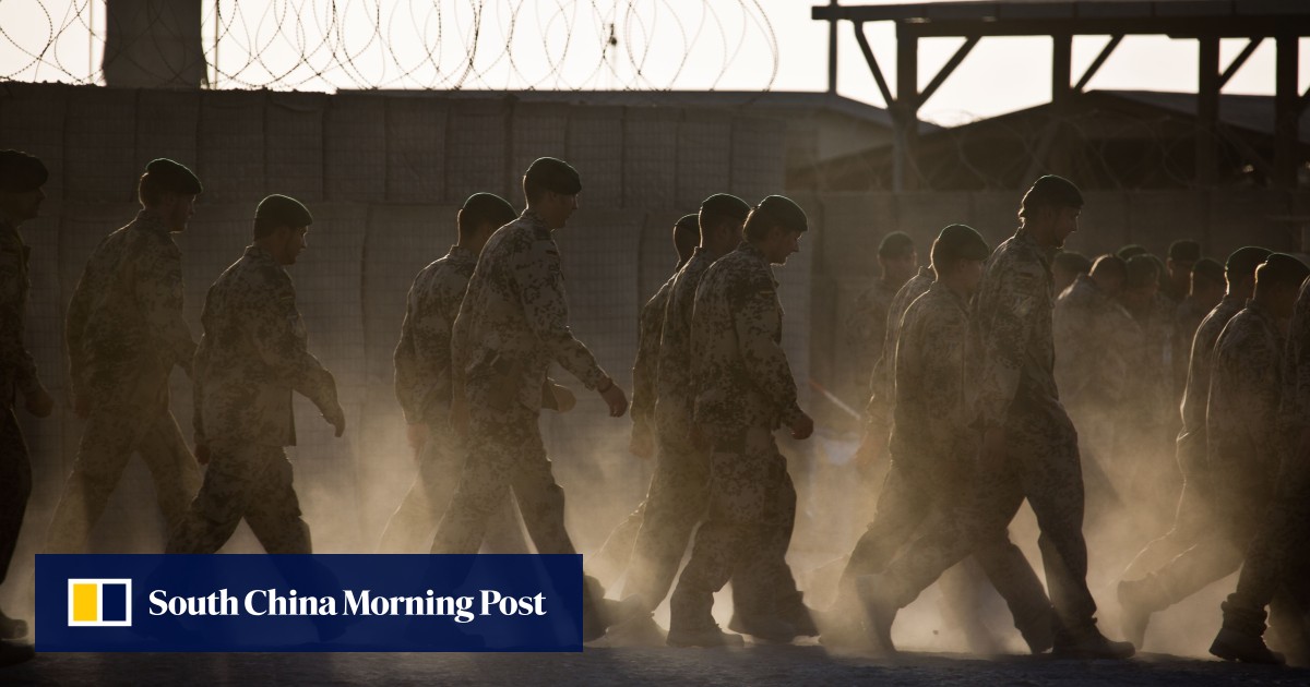 US military days away from completing Afghanistan withdrawal as last ...