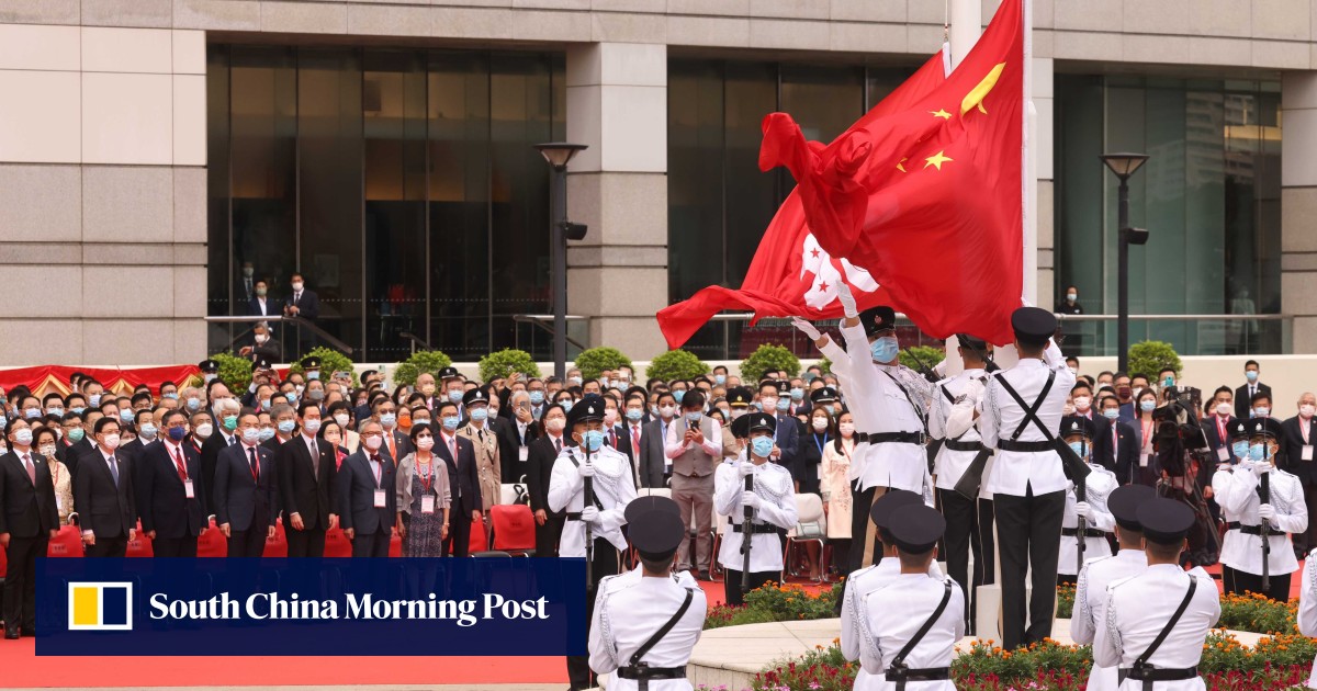 July 1 handover anniversary: Hong Kong can reach new heights with ...