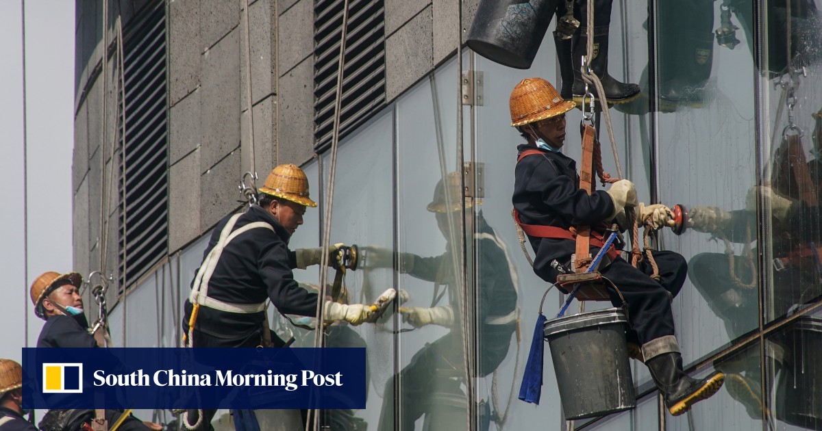 China population: workforce to drop by 35 million over next five years ...