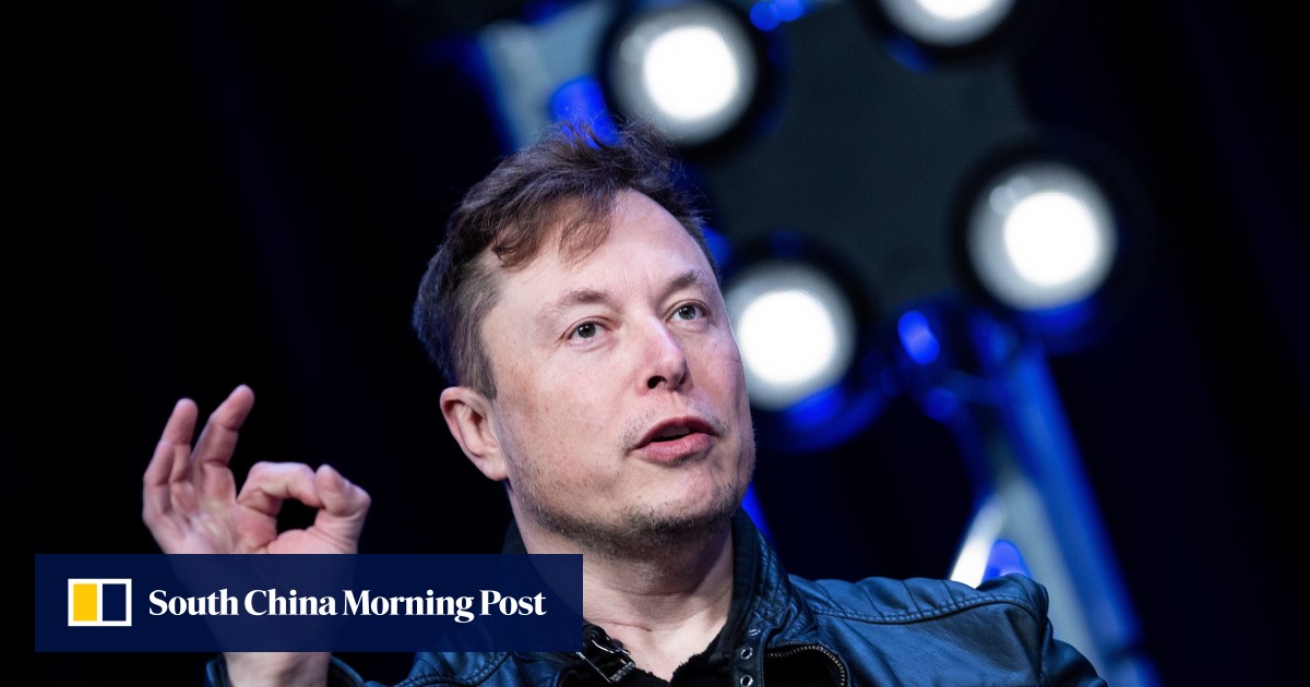 Tesla boss Elon Musk praises China’s ‘amazing’ prosperity ...