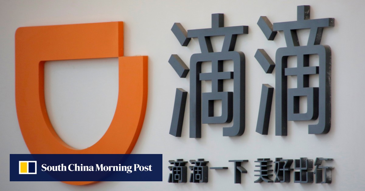 Didi closes little changed from IPO price in New York Stock Exchange ...