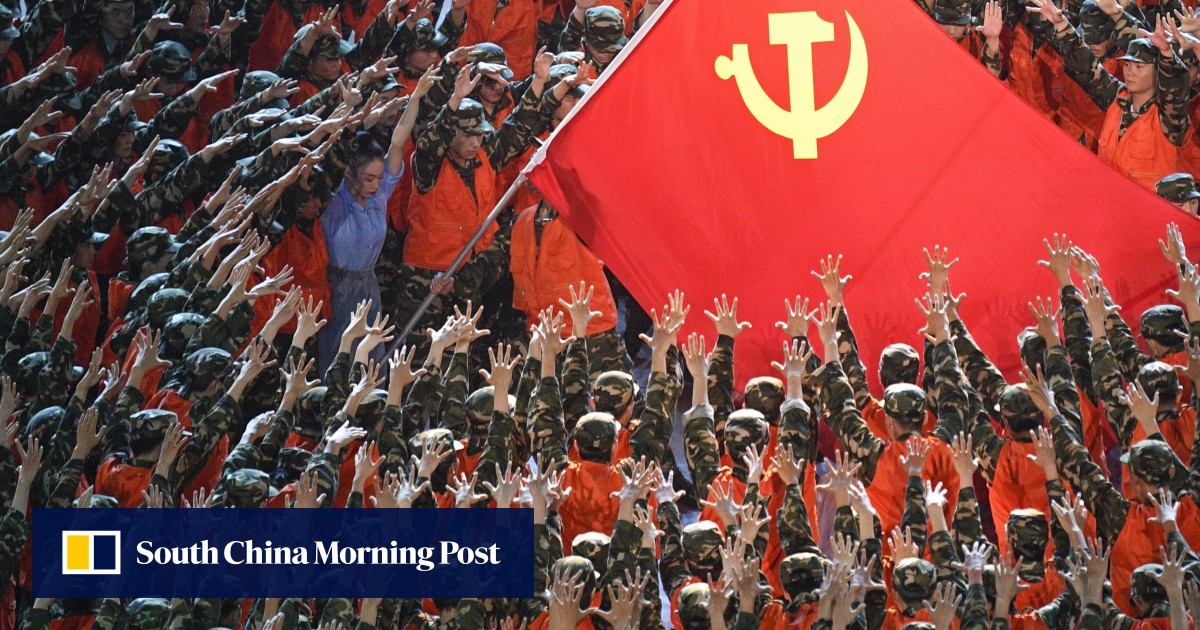 Chinese Communist Party centenary: Xi Jinping set to lead celebrations ...