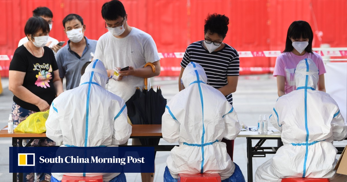 China plans health care system upgrade with focus on infectious disease ...