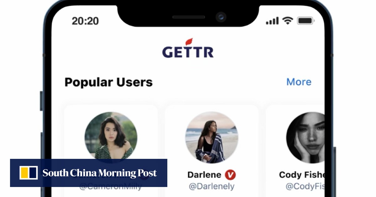 Politico | Team Trump quietly launches new social media platform GETTR ...