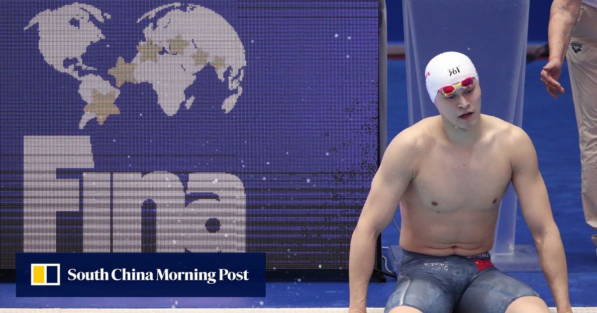 Sun Yang and Fina criticised in full CAS doping violation verdict ...