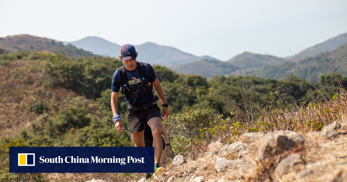 How to prevent or treat a twisted ankle during trail running, from ...