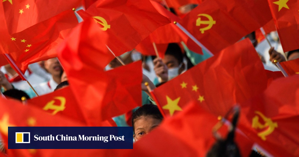 China’s Communist Party seeks younger members as it looks to the future ...
