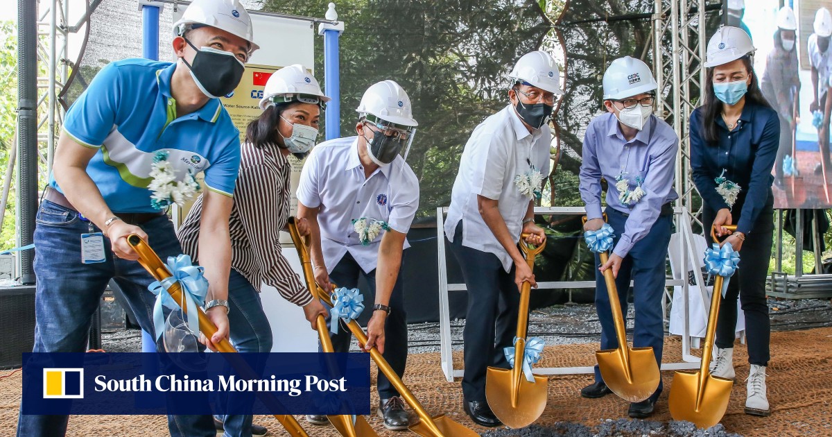 China’s promised infrastructure billions yet to arrive in the ...