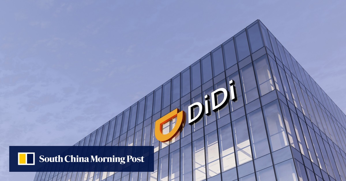 China takes Didi off app stores two days after Beijing announces ...