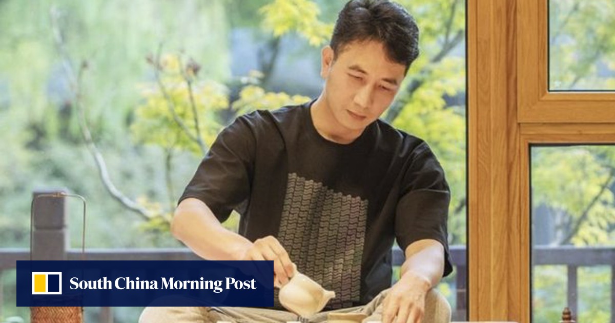 Once the subject of sympathy after his family died, a Chinese man faces ...