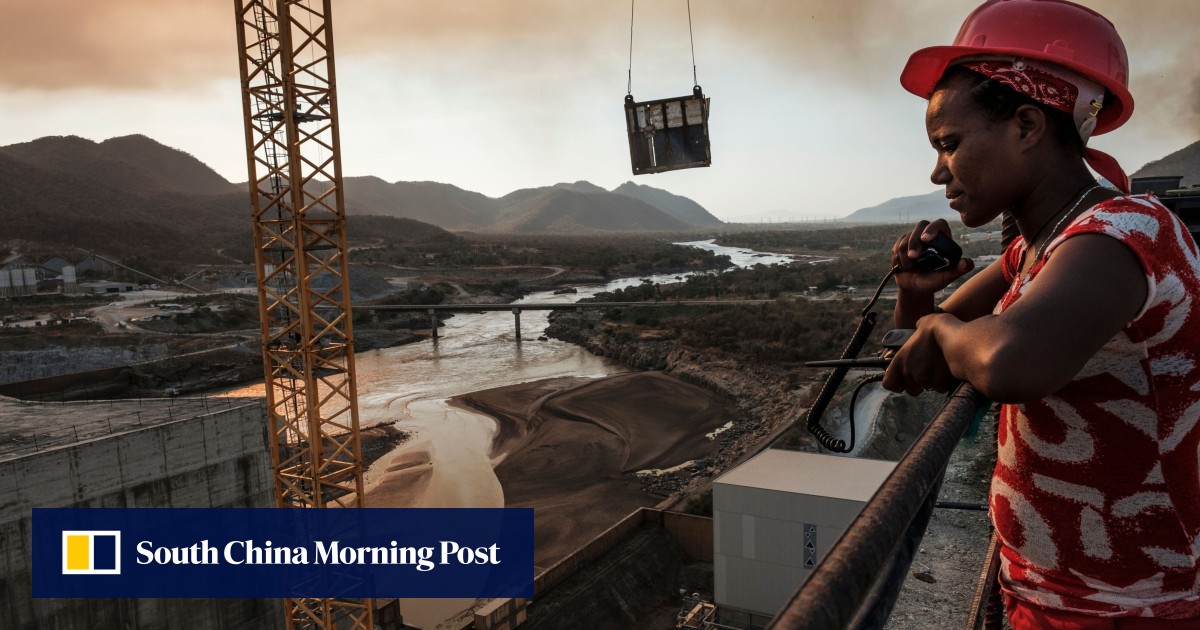 China seeks common ground with Europe in Africa through infrastructure ...