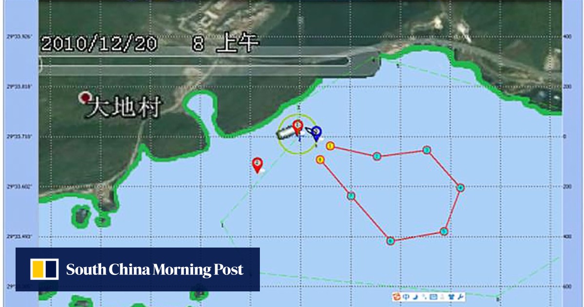 China reveals secret programme of unmanned drone submarines dating back ...