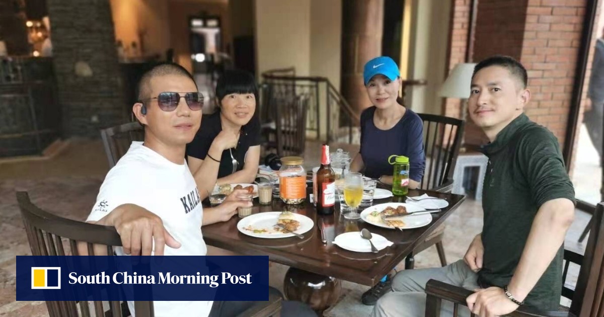 How Hongkonger Ada Tsang beat setbacks, tragedy and failure to conquer ...