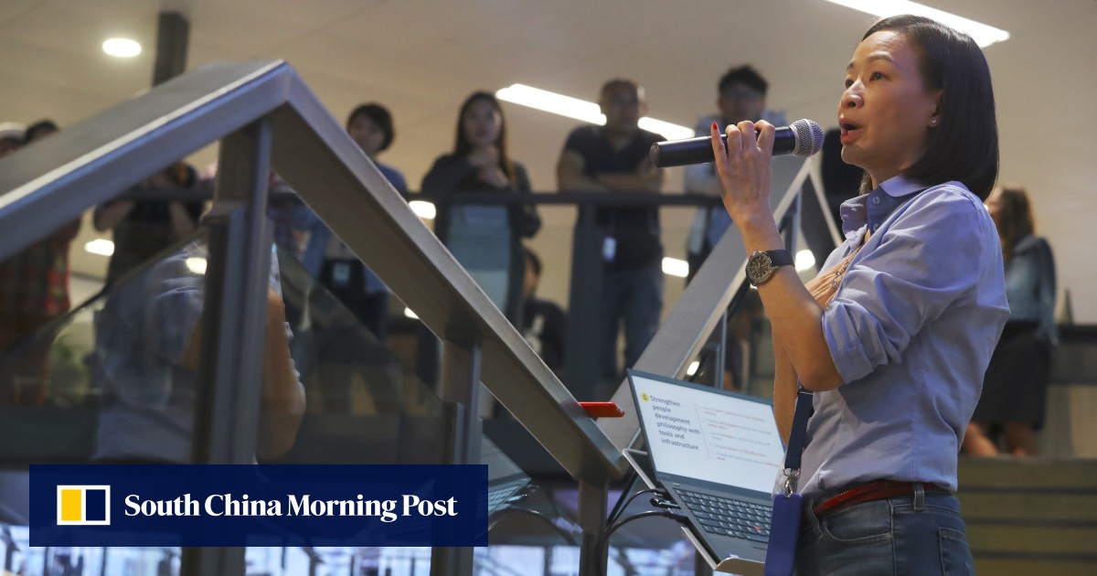 Elsie Cheung steps down after a decade of leading digital ...