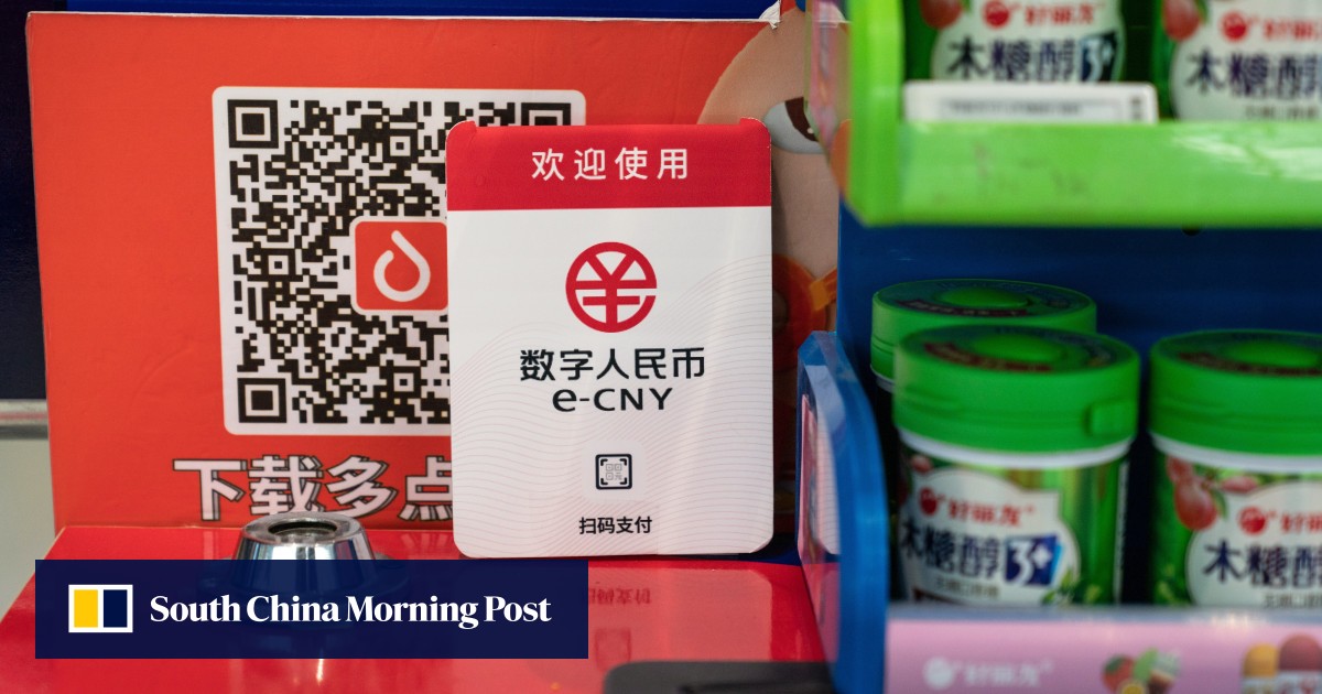 China digital currency: Beijing Winter Olympics next key trial as pilot ...