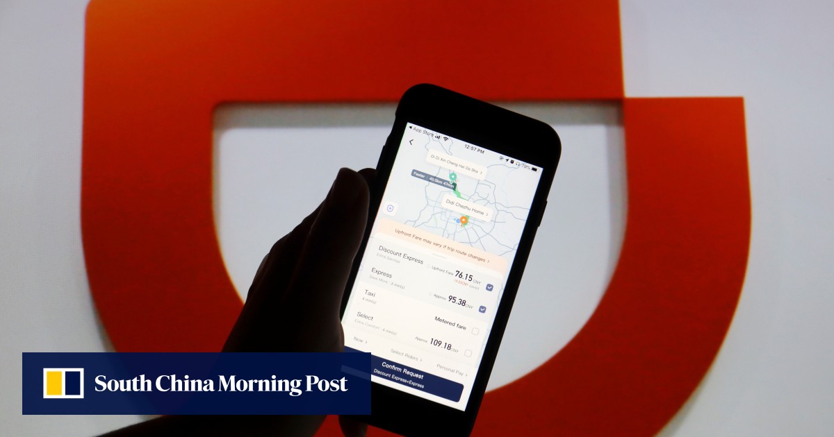 China’s Big Tech crackdown: How an obscure office in Beijing’s ...