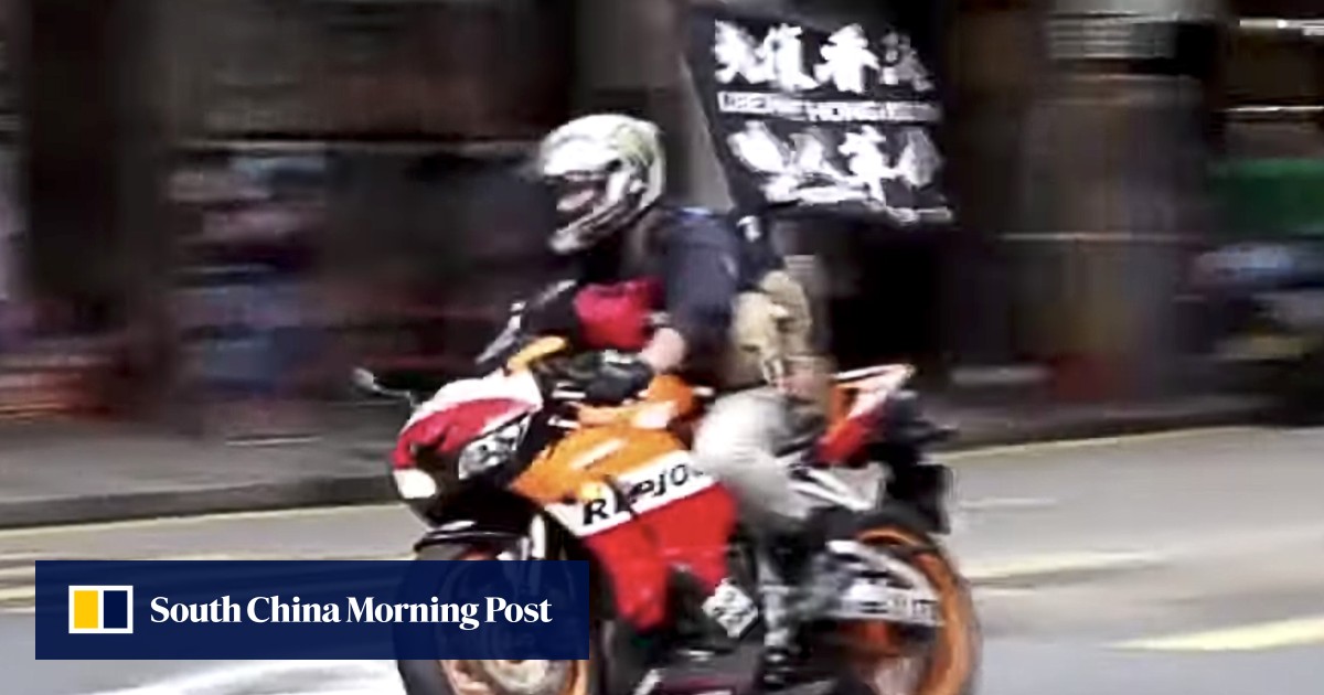 Hong Kongs First National Security Law Defendant Must Rebut Secession