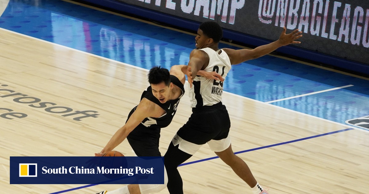 China’s Guo Haowen pulls out of 2021 NBA Draft for another year in ...