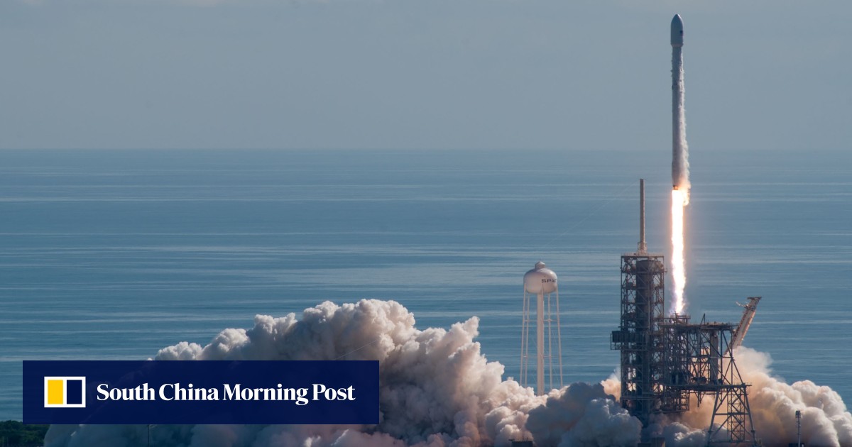 Chinese space technology capable of jamming satellites is ‘on the march ...